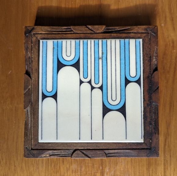 Vintage | Accents | Vintage Modern Design Hot Plate | Poshmark